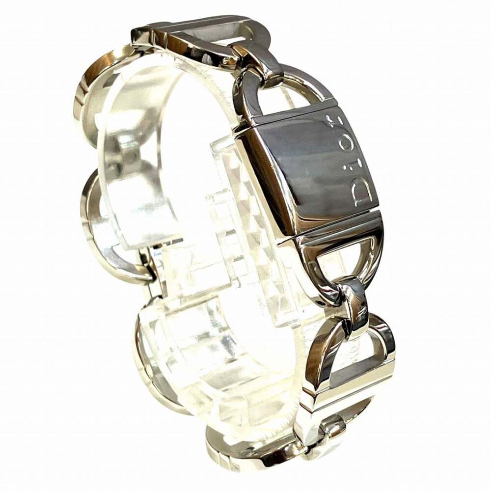 Dior | Accessories | Christian Dior Pandiora Watch Total Weight 51g ...